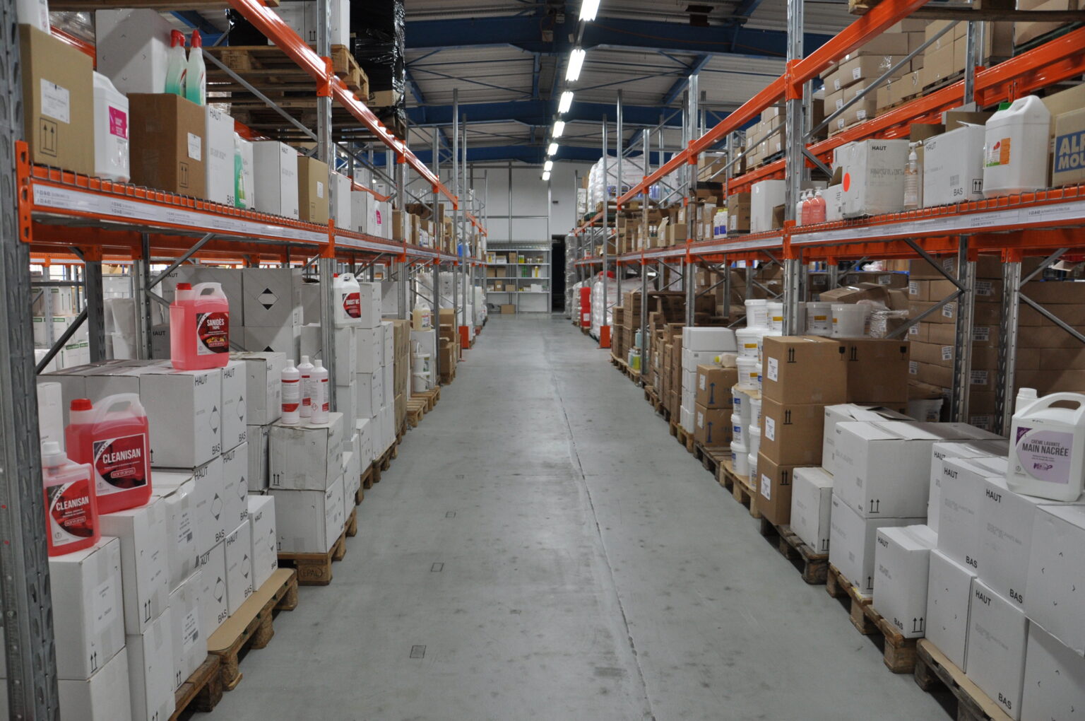 QUI SOMMES NOUS ? - PROPIMEX