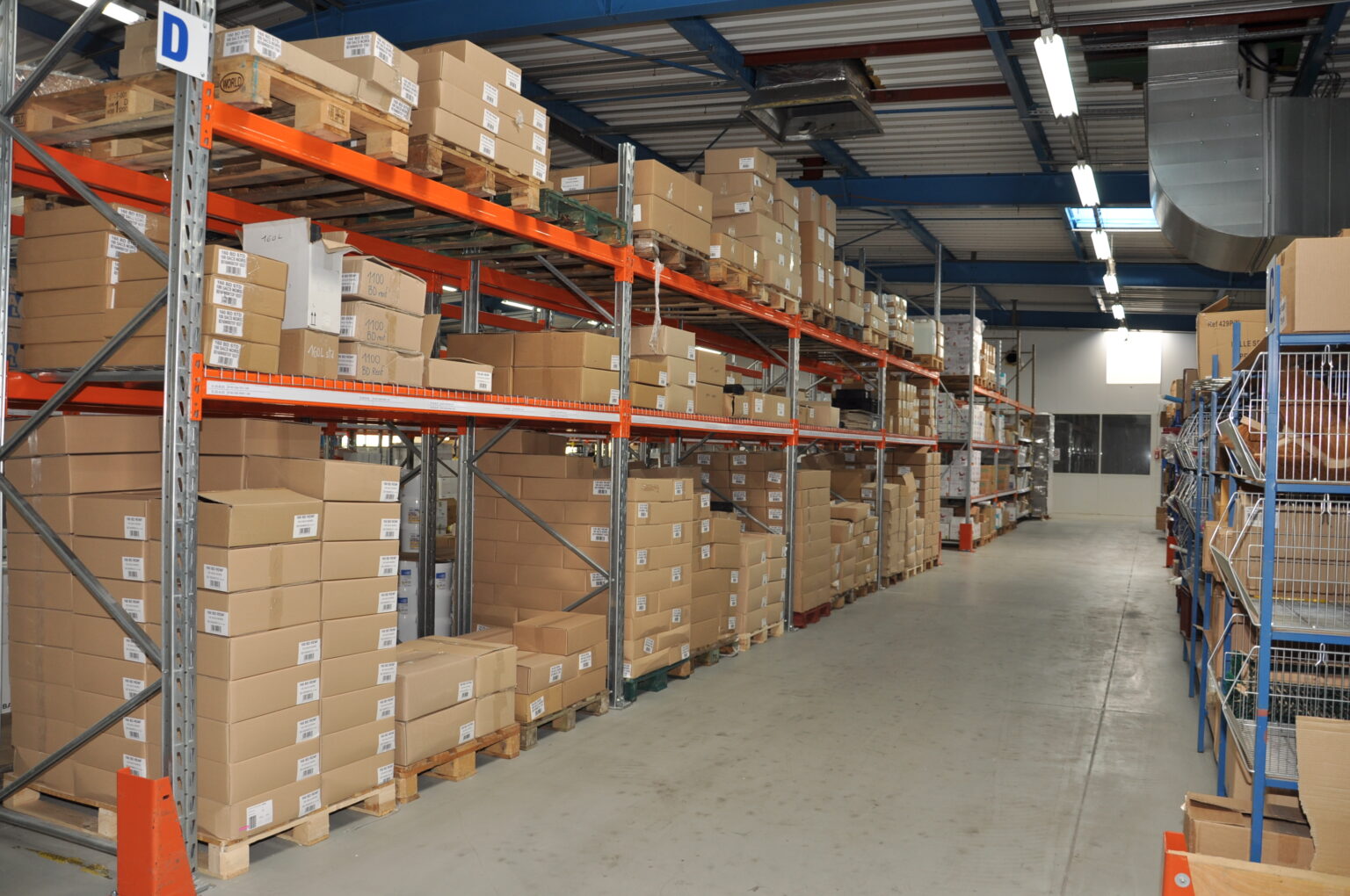 QUI SOMMES NOUS ? - PROPIMEX